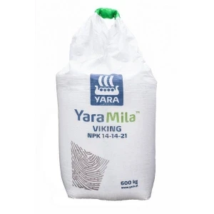 Yara NPK Viking 14:14:21 600 KG - 1 sztuka ROLMAT - Sklep Internetowy